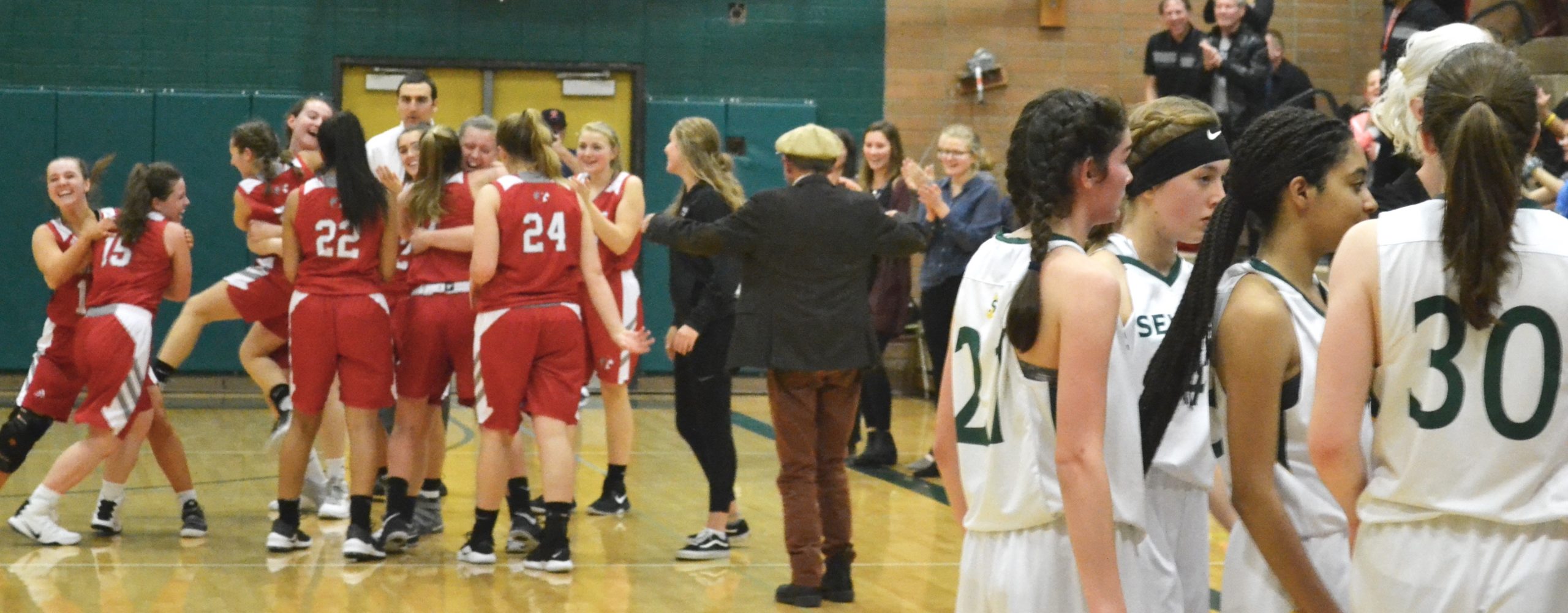Bell-Sehome girls finale – Whatcom Hoops