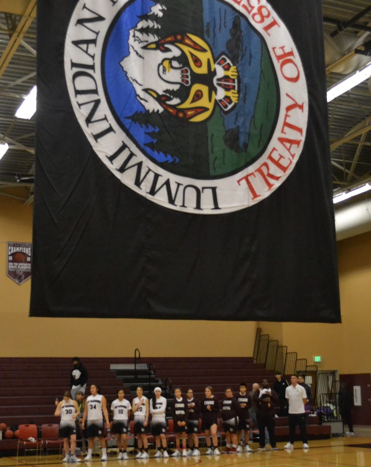 Welcome To Lummi Nation: Where Basketball Is Part Of The Family Culture ...
