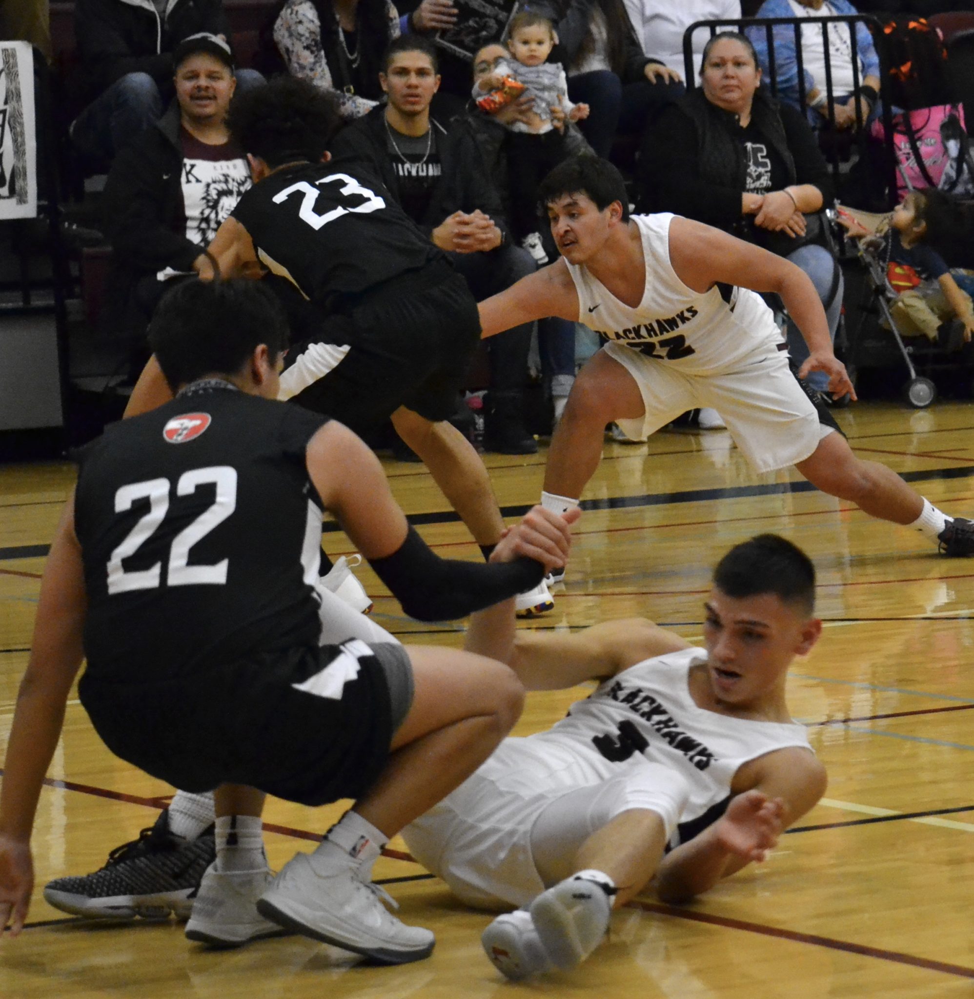 Welcome To Lummi Nation: Where Basketball Is Part Of The Family Culture ...