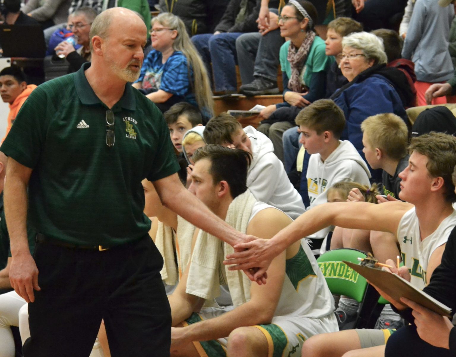 2A Boys Regional Preview: Lynden Gets Newcomer Franklin Pierce ...