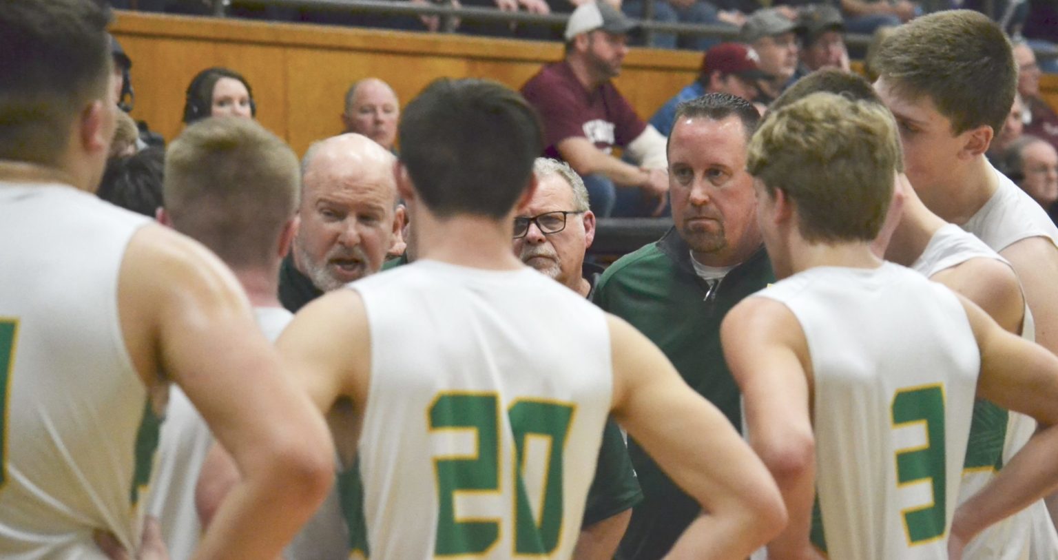 2A Regional: Lynden Boys Going After Repeat Again – Whatcom Hoops