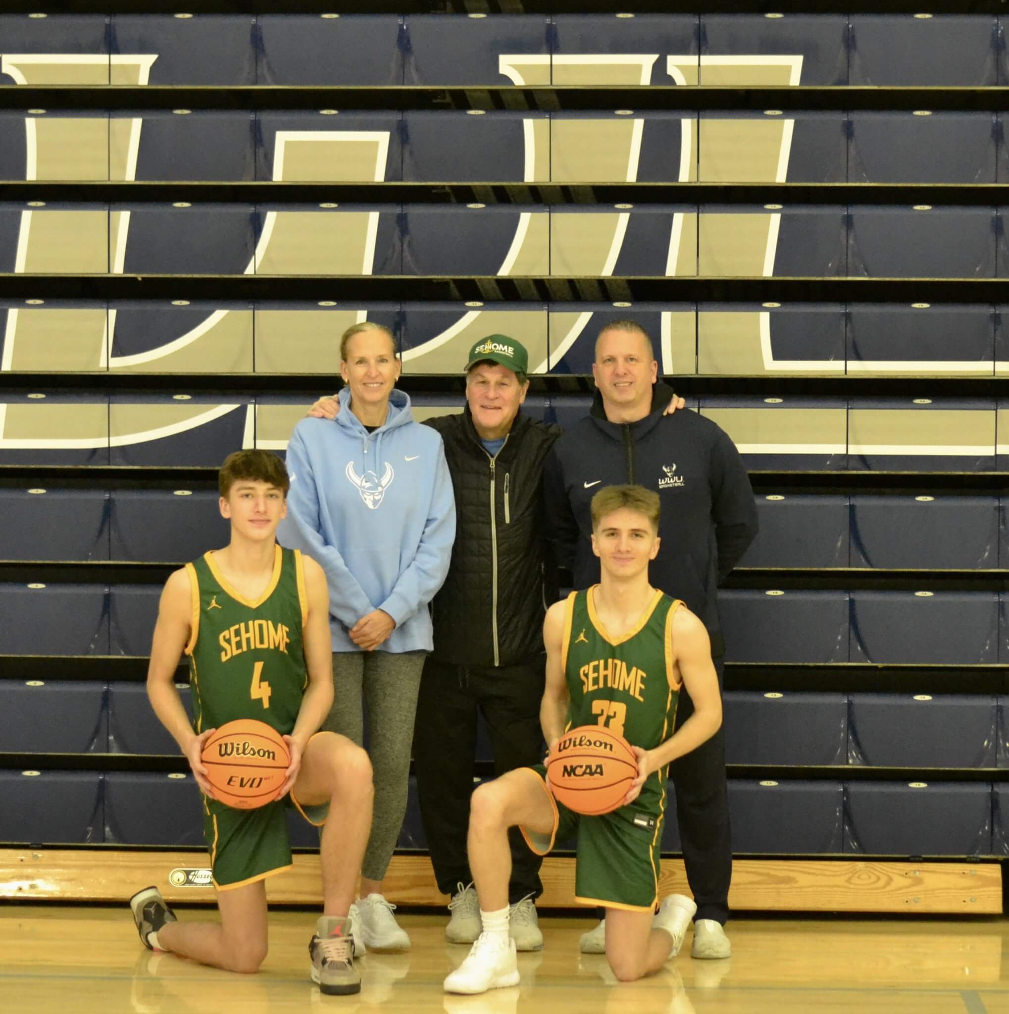 The Western Connection: Sehome Seniors Latest In Ongoing Legacy ...