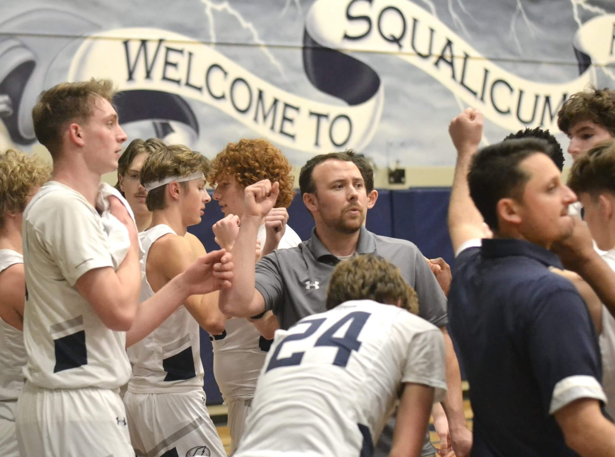 District: Lummi Splits, Squalicum Boys Win, Bellingham Falls – Whatcom ...