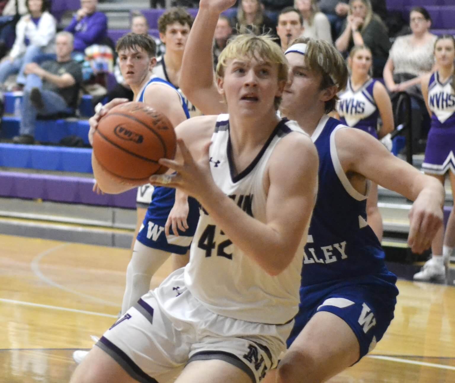 Whatcom Hoops Top 30 Boys: #19 Brady Ackerman – Whatcom Hoops