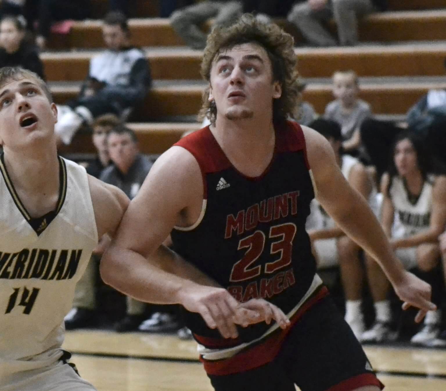 Whatcom Hoops Top 30 Boys: #25 Ethan Larson – Whatcom Hoops