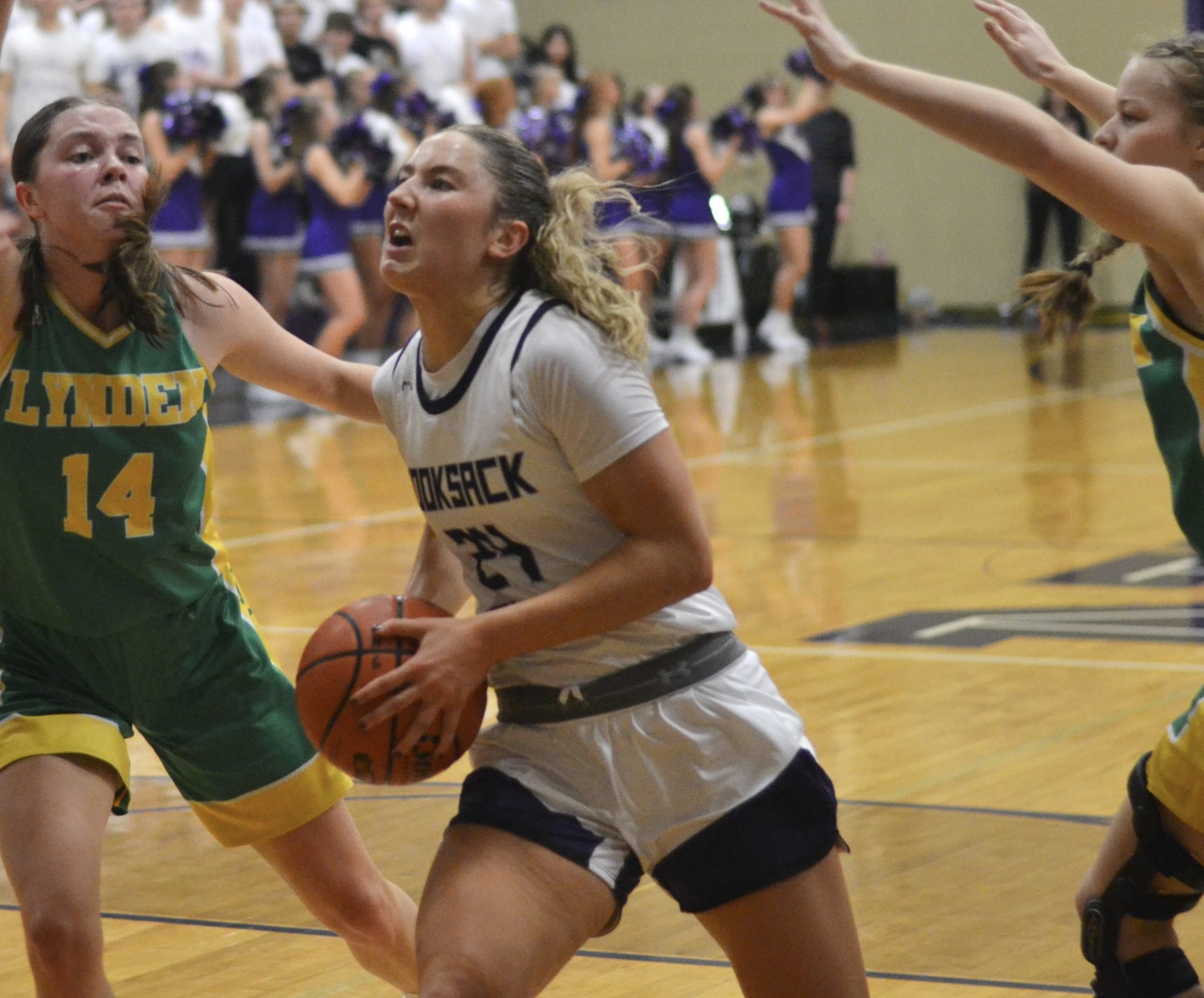 Holiday Tourneys: Nooksack Girls Roll In Opener – Whatcom Hoops