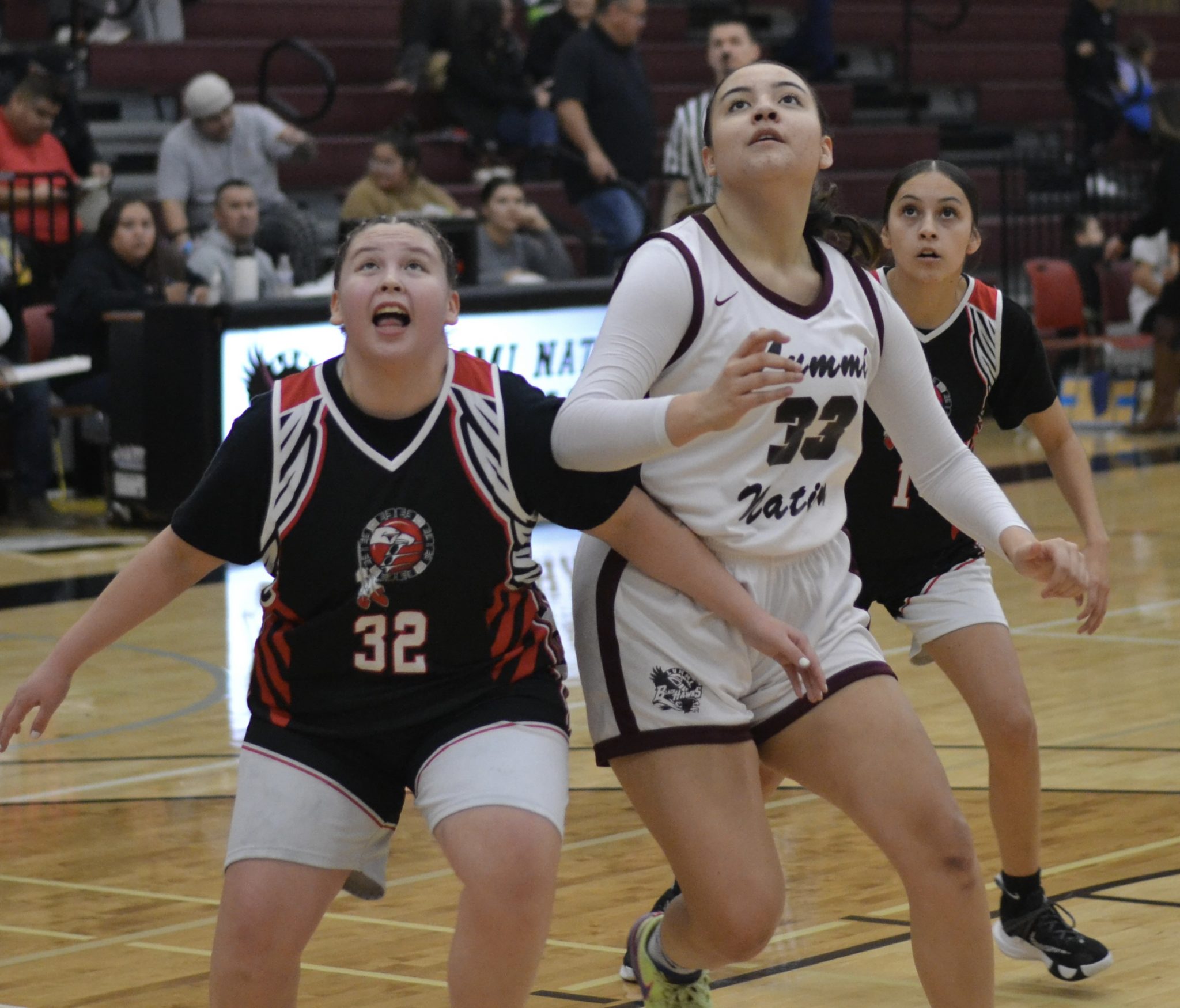 Lummi Nation Boys, Girls Finish As Unbeaten League Champs – Whatcom Hoops