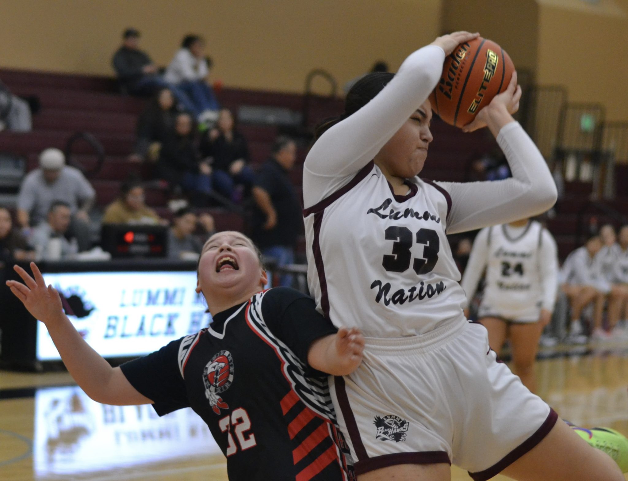 Lummi Nation Boys, Girls Finish As Unbeaten League Champs – Whatcom Hoops