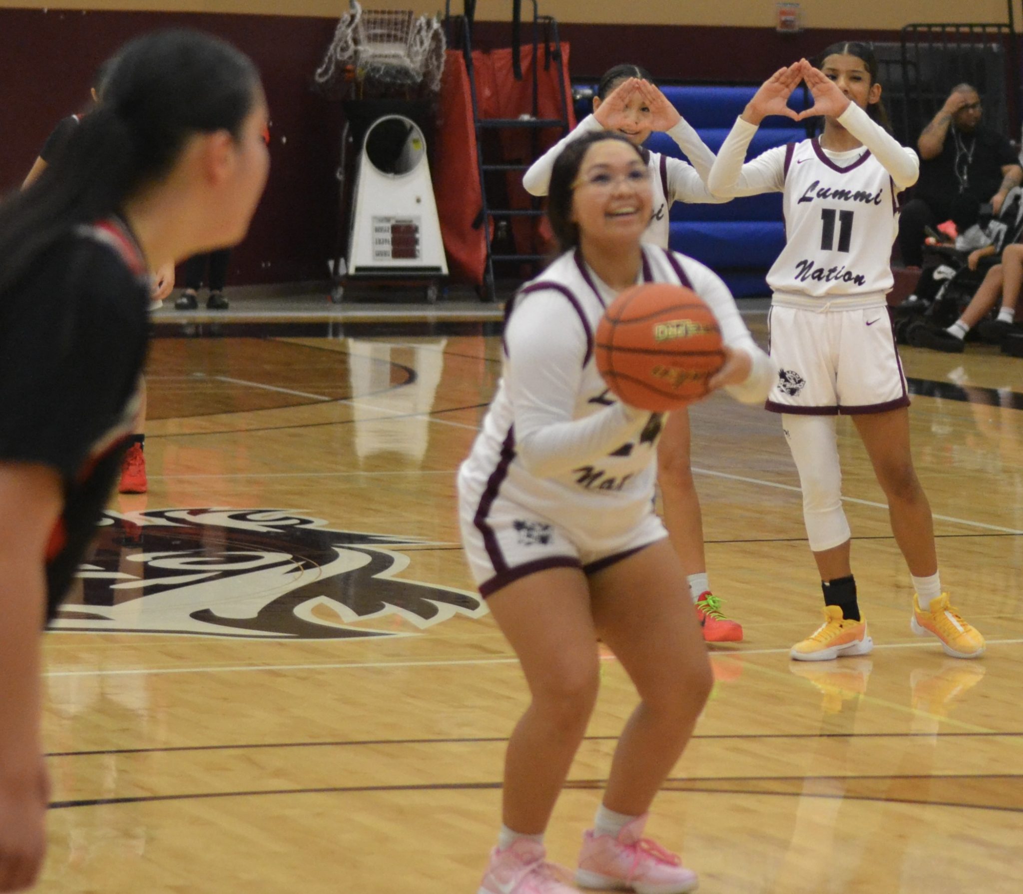 Lummi Nation Boys, Girls Finish As Unbeaten League Champs – Whatcom Hoops