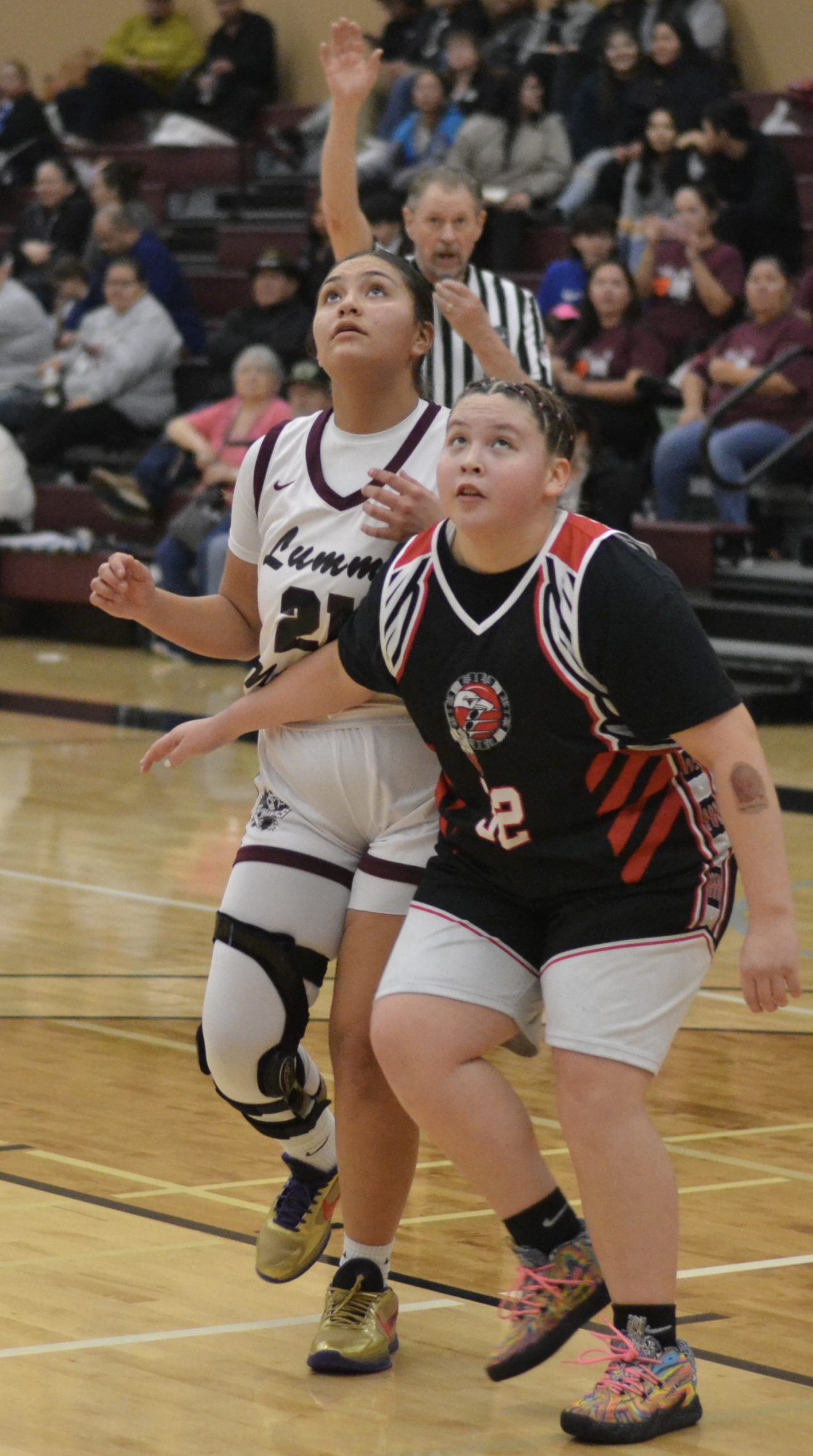 Lummi Nation Boys, Girls Finish As Unbeaten League Champs – Whatcom Hoops