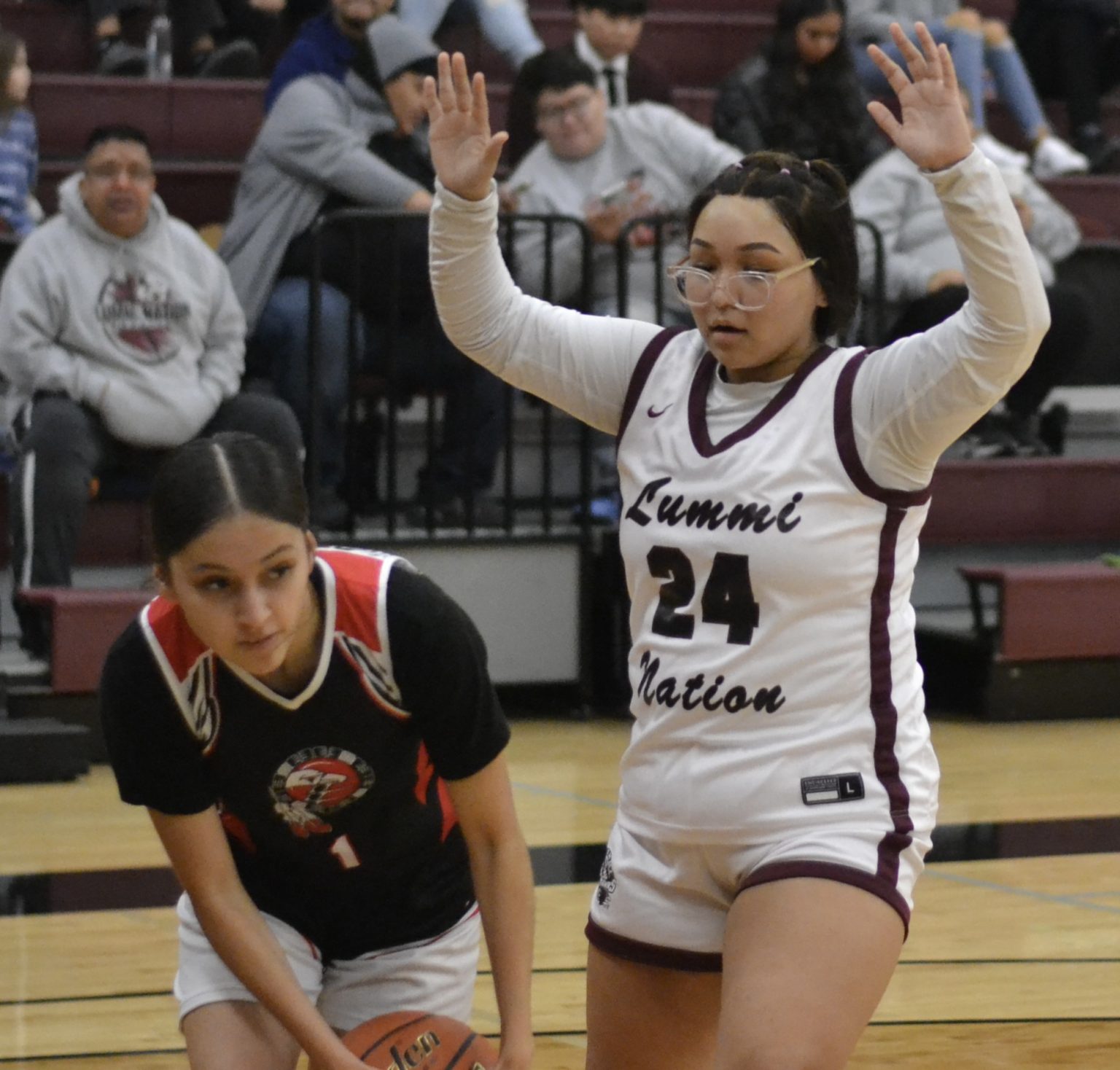 Lummi Nation Boys, Girls Finish As Unbeaten League Champs – Whatcom Hoops