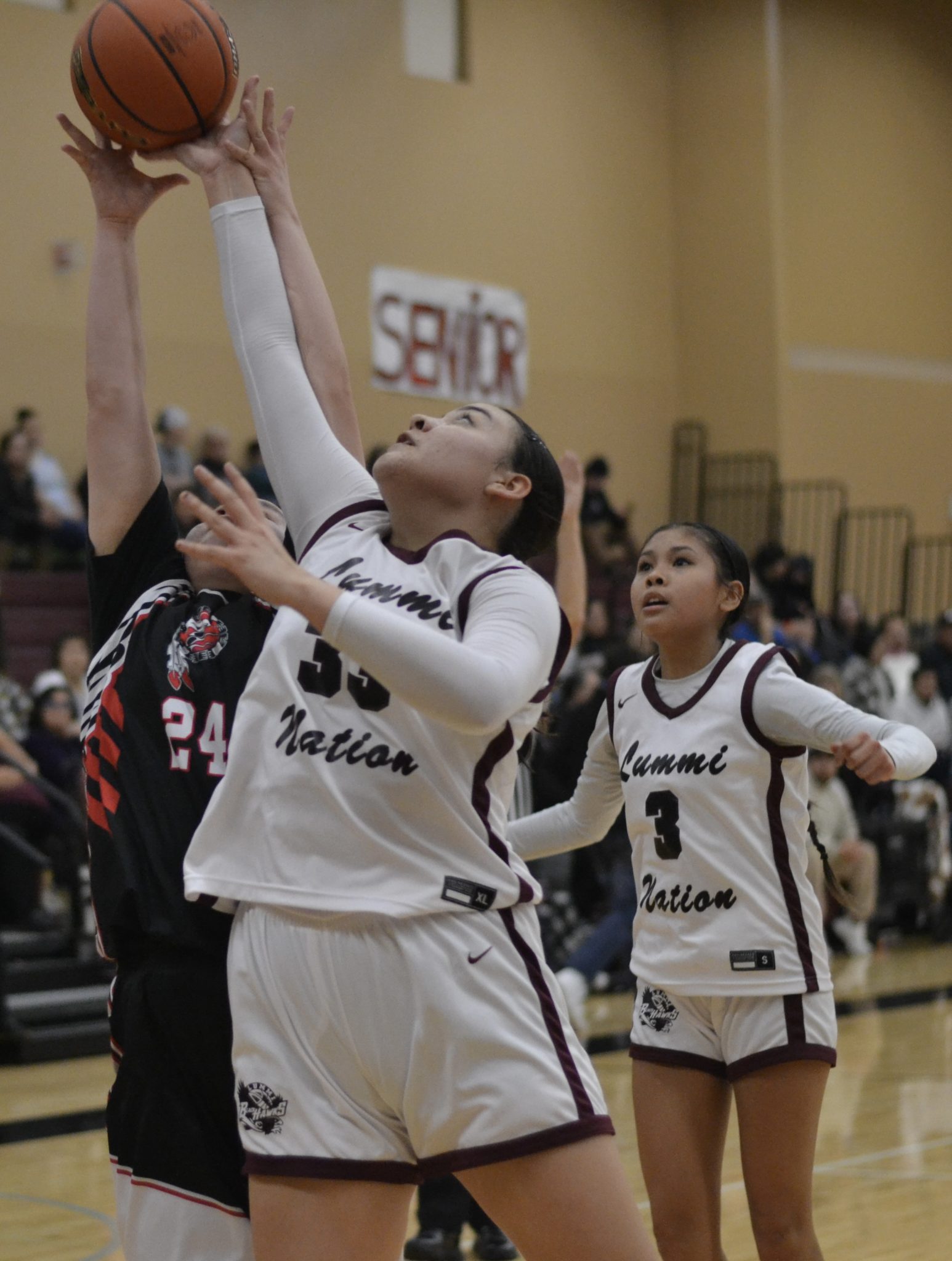 Lummi Nation Boys, Girls Finish As Unbeaten League Champs – Whatcom Hoops