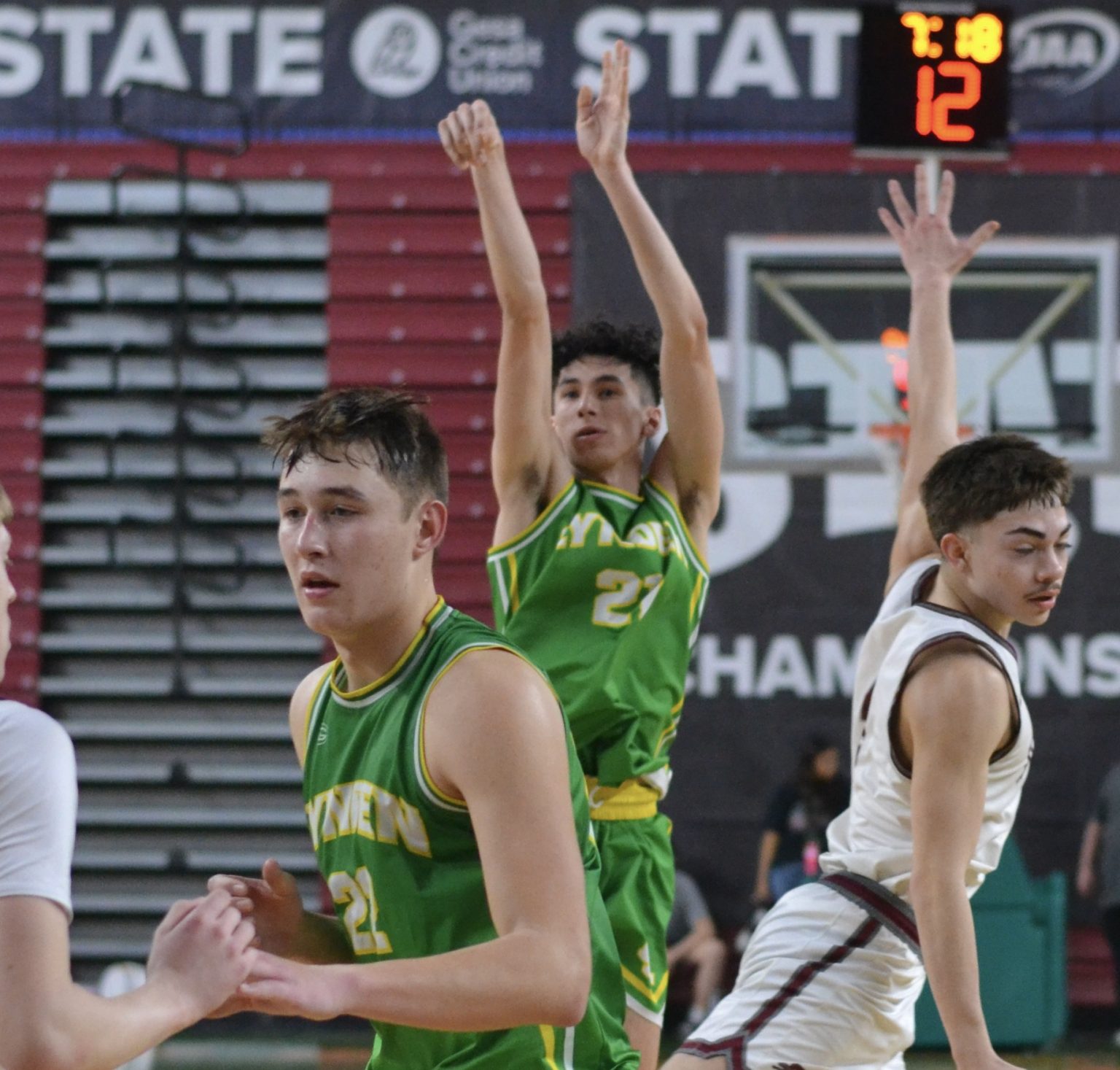 Whatcom Boys, Girls Dominate NWC, NW1B All-League Teams – Whatcom Hoops