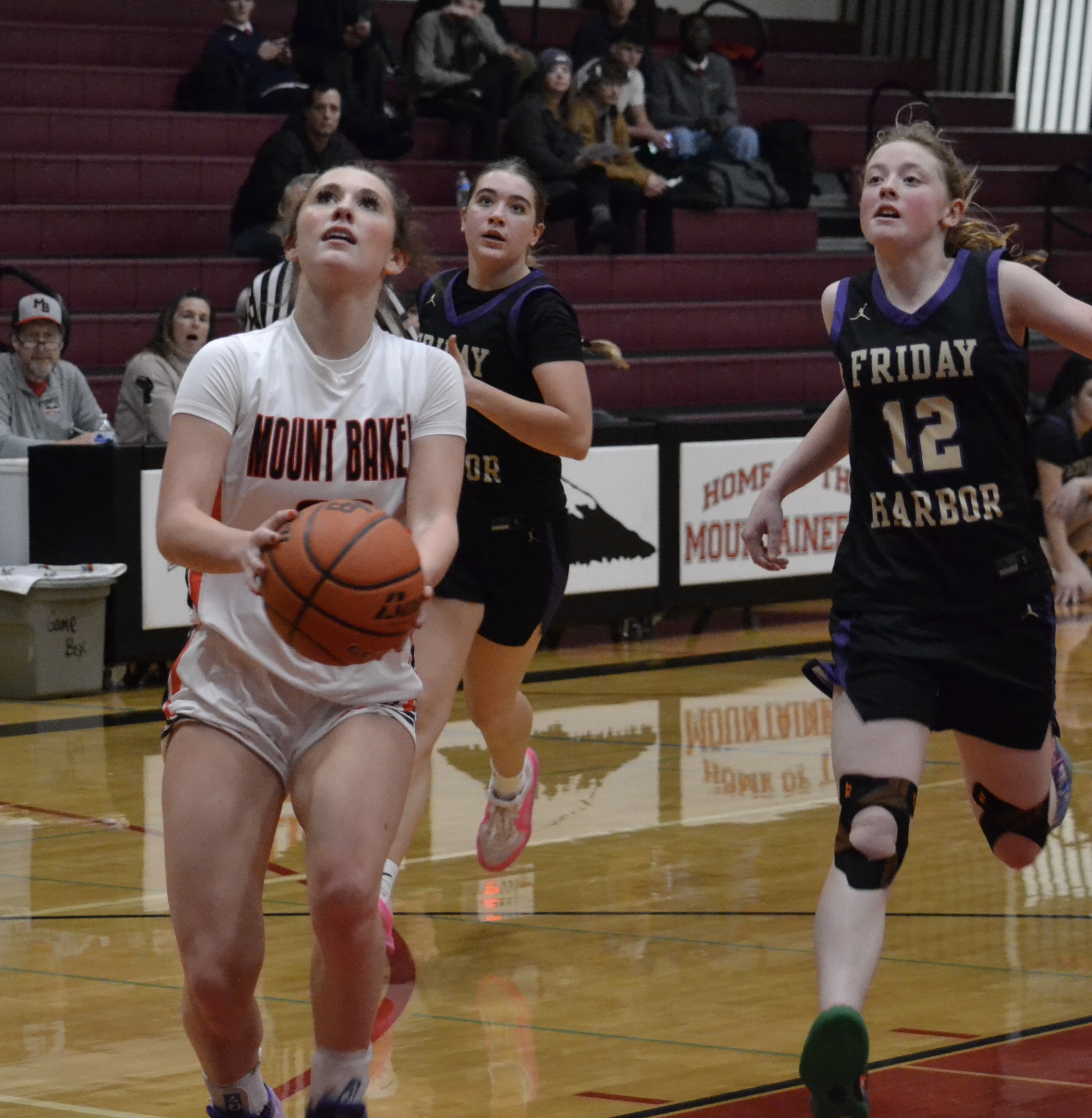 Flooding, Friday Harbor Can’t Prevent Mount Baker Sweep – Whatcom Hoops